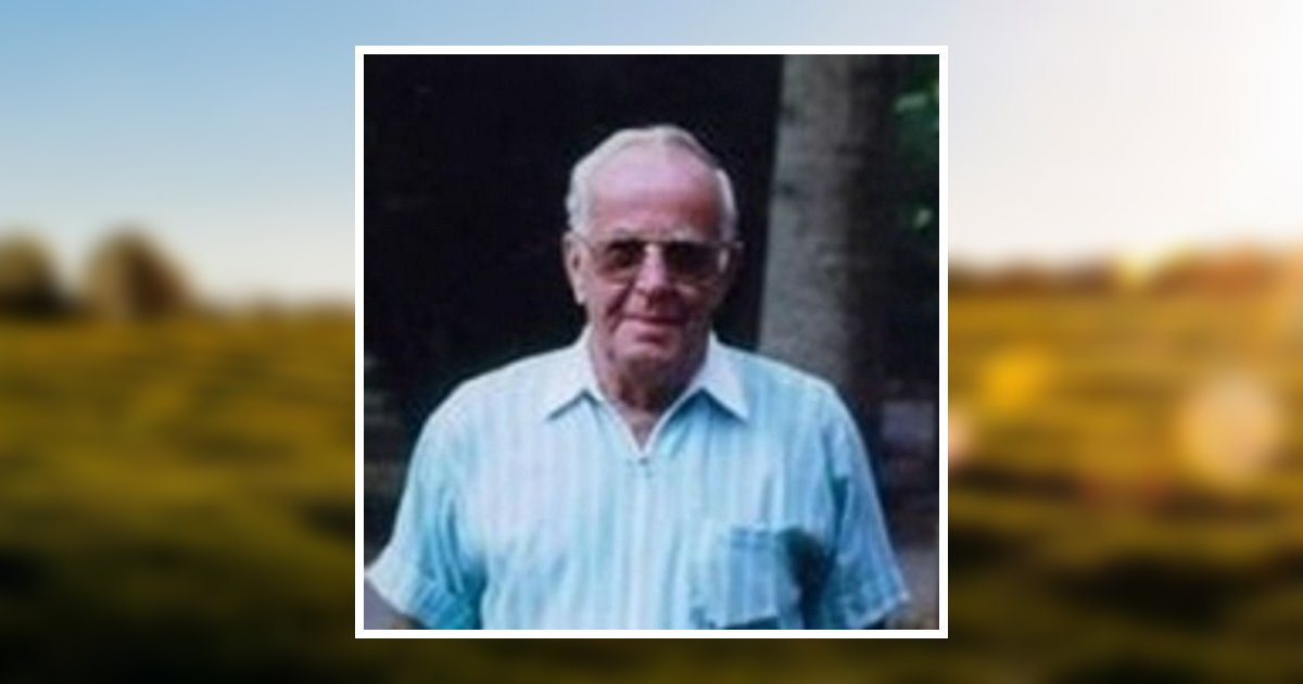 Robert J. Seward Obituary August 24, 2011 - Springer-Voorhis-Draper Funeral Home