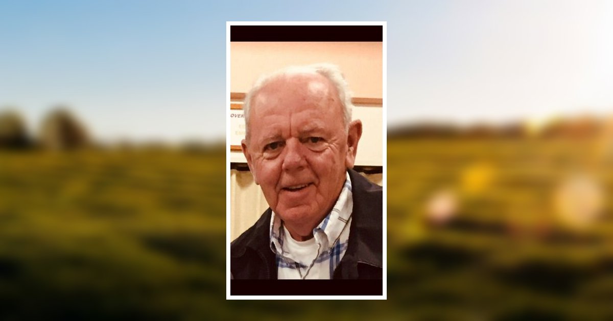 Robert Pettit, Sr. Obituary May 5, 2021 - Bean Funeral Homes