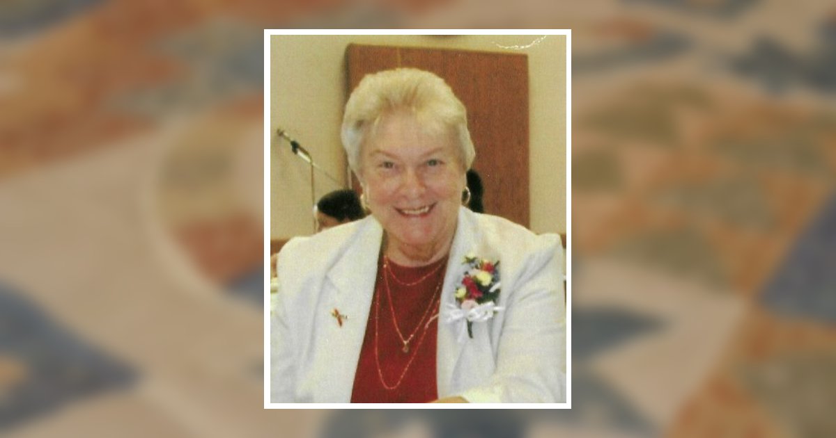Lorraine Ferguson Obituary October 7, 2024 - Brainard Funeral Home and ...
