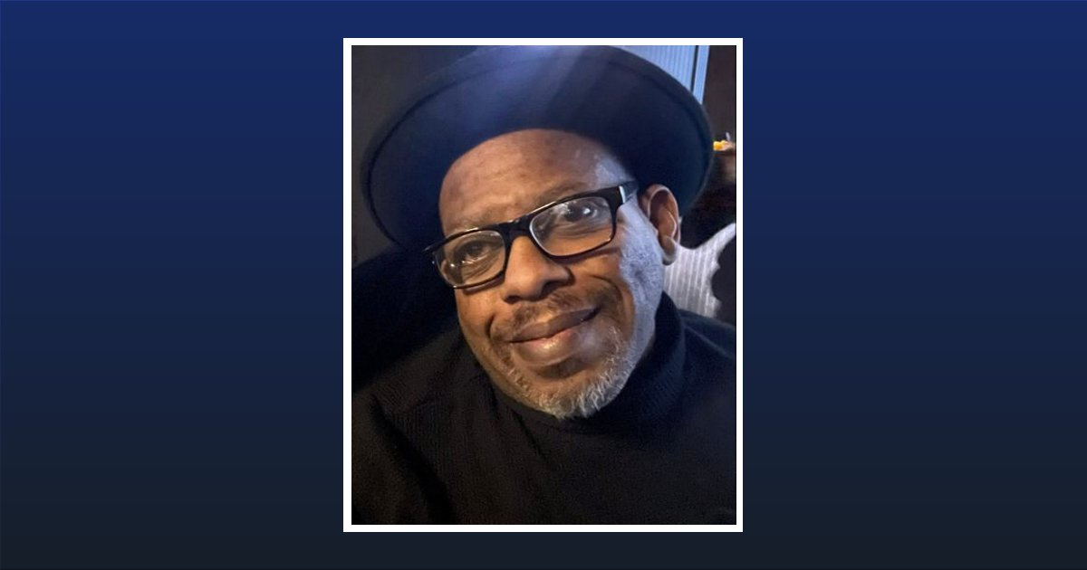 Roderick Evans Obituary April 29, 2025 - Heritage Funeral Directors