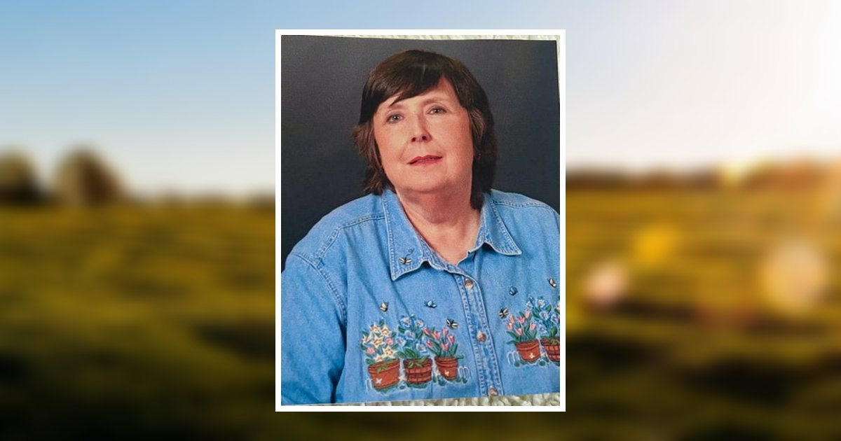 Shelba Jean Pullen Obituary December 30, 2022 - Faith Funeral Home