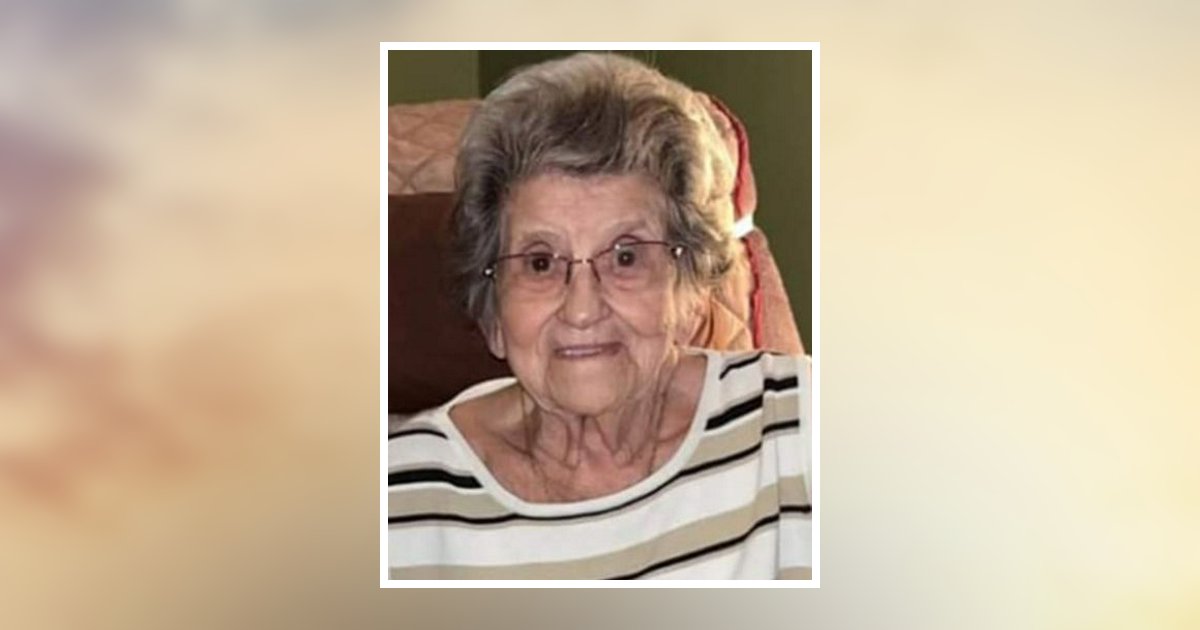 Virginia Clum Kellner Obituary March 23, 2024 - Frank E Smith Funeral ...