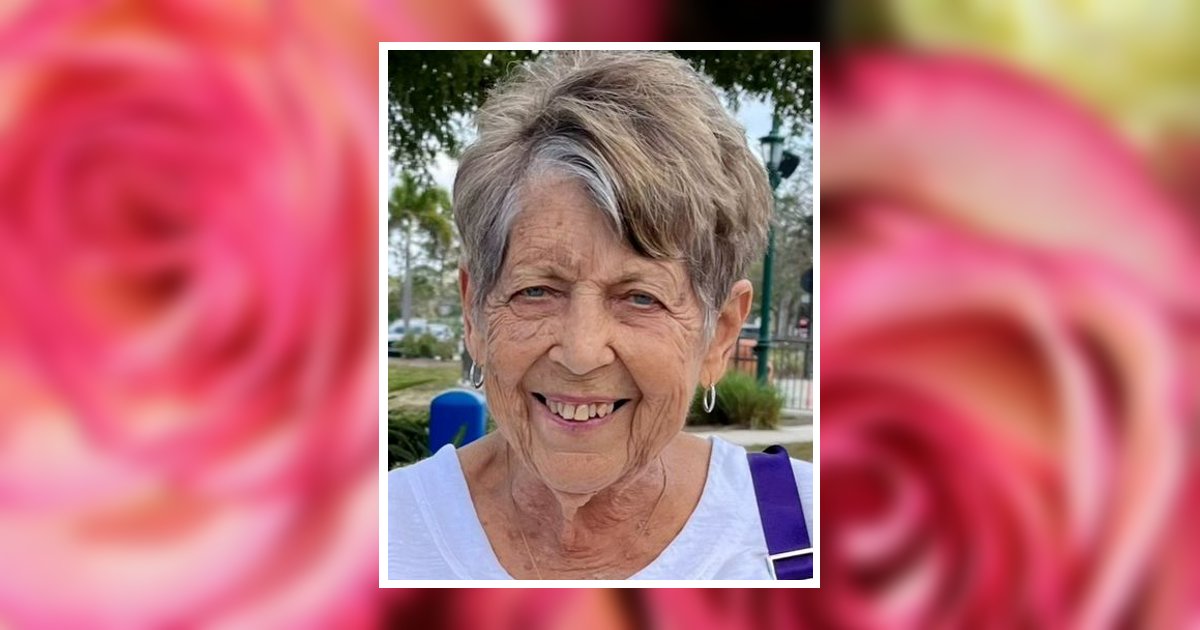 Patricia R. Funni Obituary August 23, 2024 - Mattson Funeral Home ...