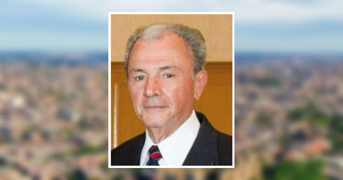 Michael J. Ruggieri Obituary 2023 - Fioritto Funeral Service