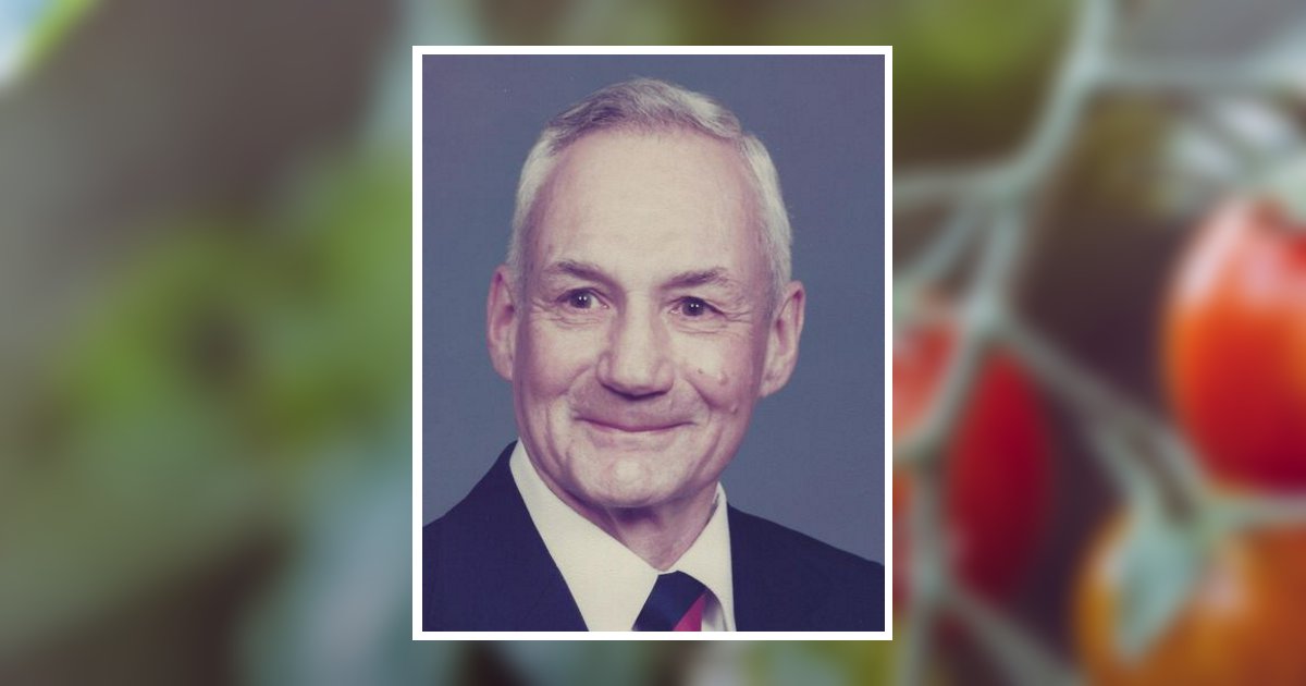 Robert E. Miller Obituary December 22, 2023 - Toland-Herzig Funeral ...