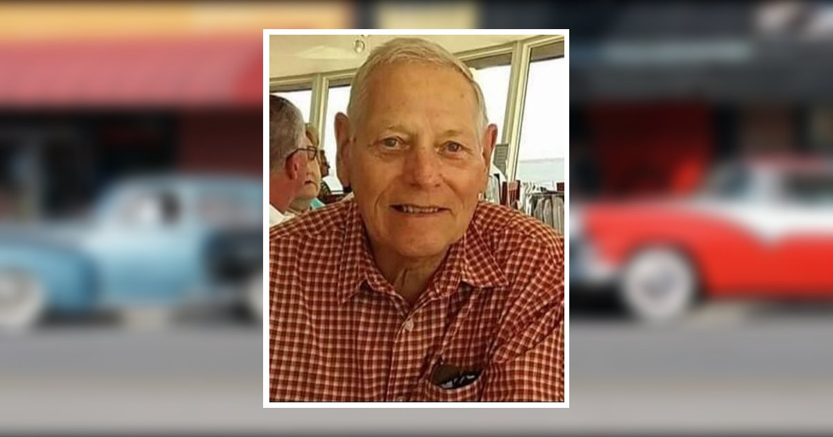 Ralph B. Nelson Obituary June 19, 2024 - Fowler-Kennedy Funeral Home