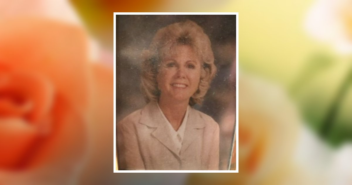 Linda Sue Pilgrim Obituary December 17, 2017 - Galbreaith - Pickard Funeral Chapel