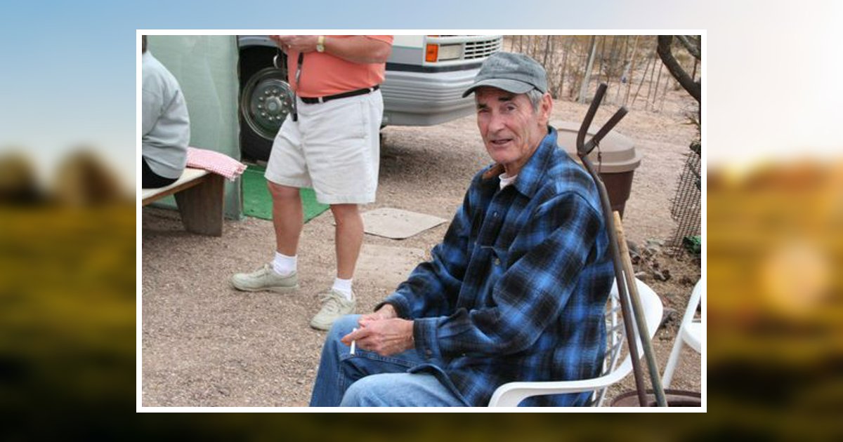 Richard Lee Jones Obituary July 25, 2016 - Smart Cremation