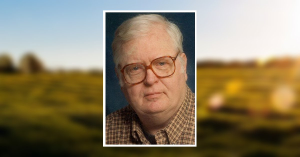 Herman Preus, Iv Obituary October 4, 2013 - Ridgeway Funeral Home