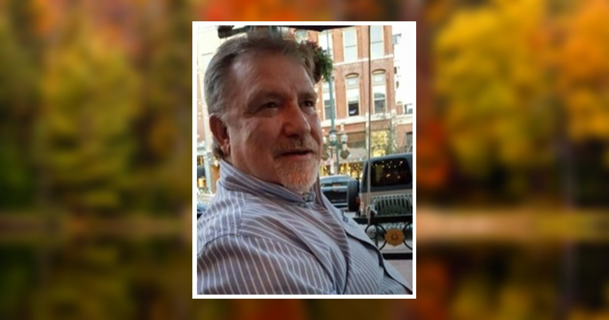 Richard James Deis Jr. Obituary April 7, 2023 - Evergreen Memorial Park