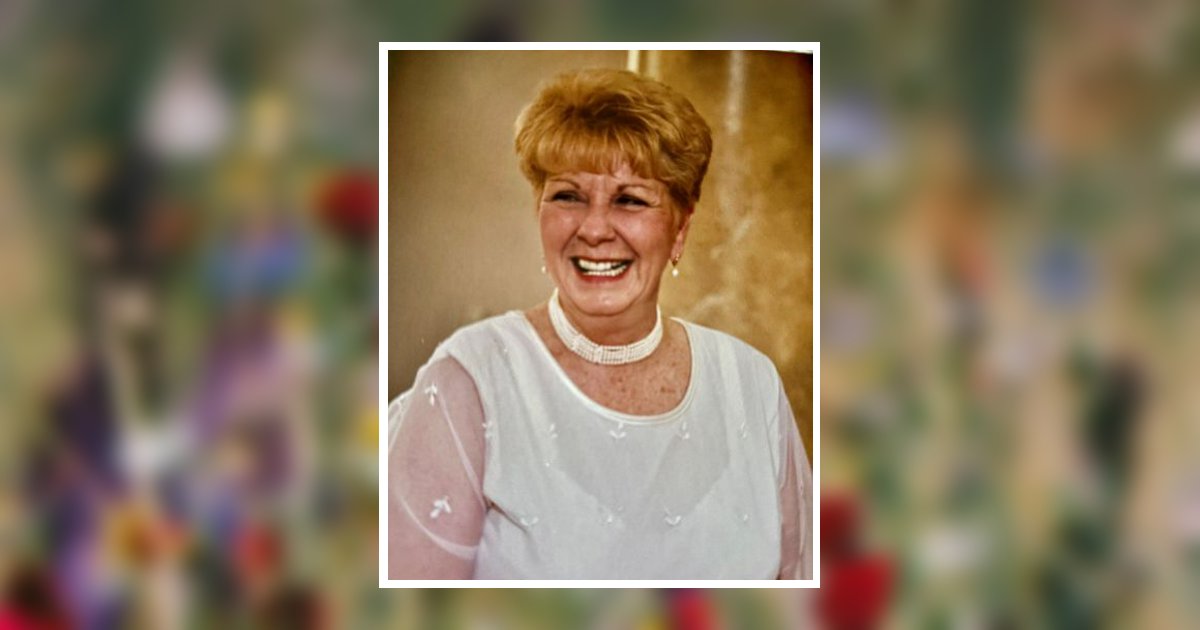 Bobbie Nell Benick Obituary March 18, 2025 - Harpeth Hills Memory ...