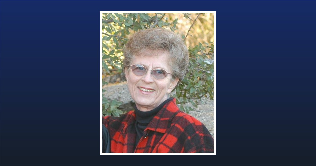 Kathern Rasmussen Taylor Obituary December 6, 2022 - Magleby Mortuary