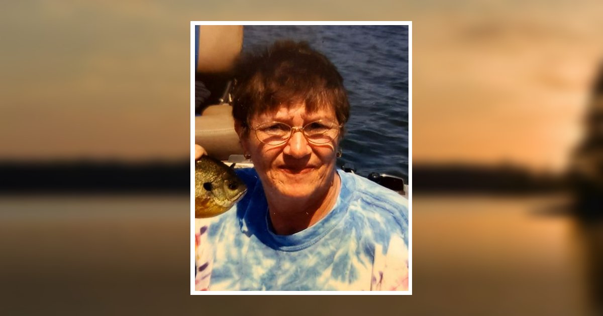 Diana K. Chaney Obituary June 5, 2024 - Krill Funeral Service