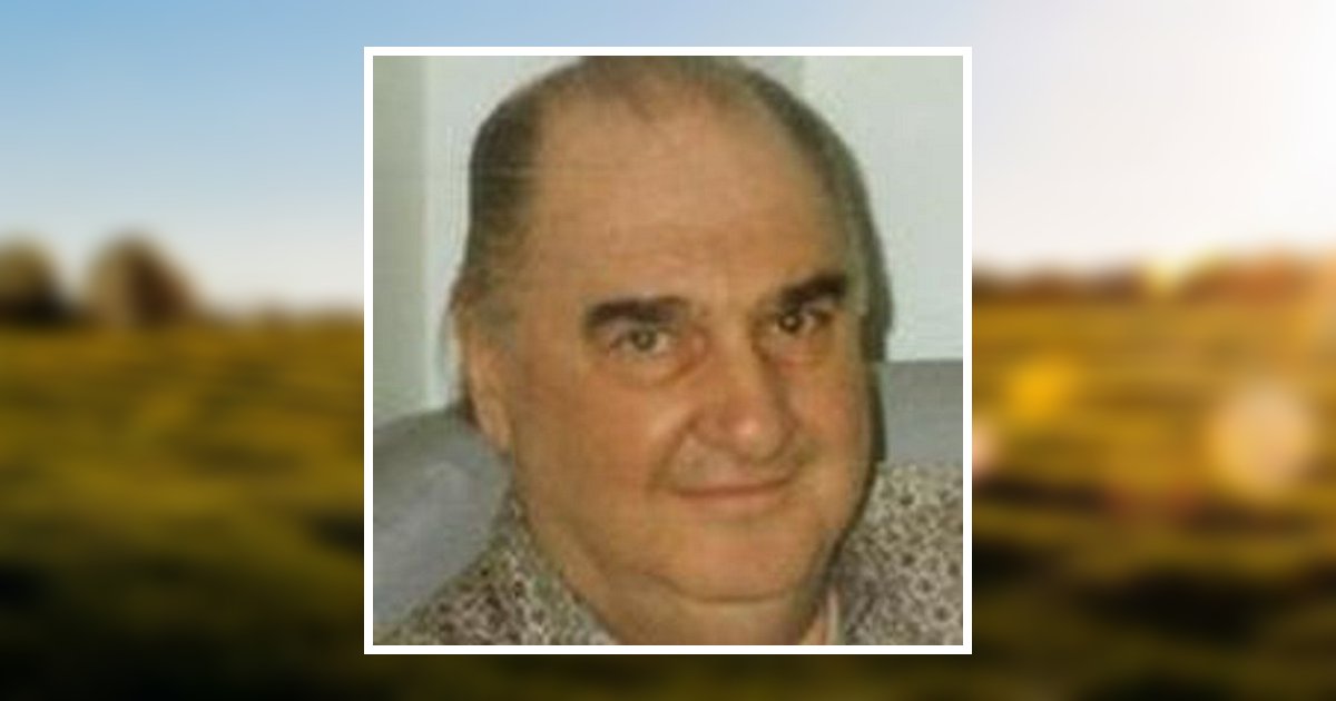 Donald H. Colucci Obituary July 18, 2014 - William F. & Roger M ...