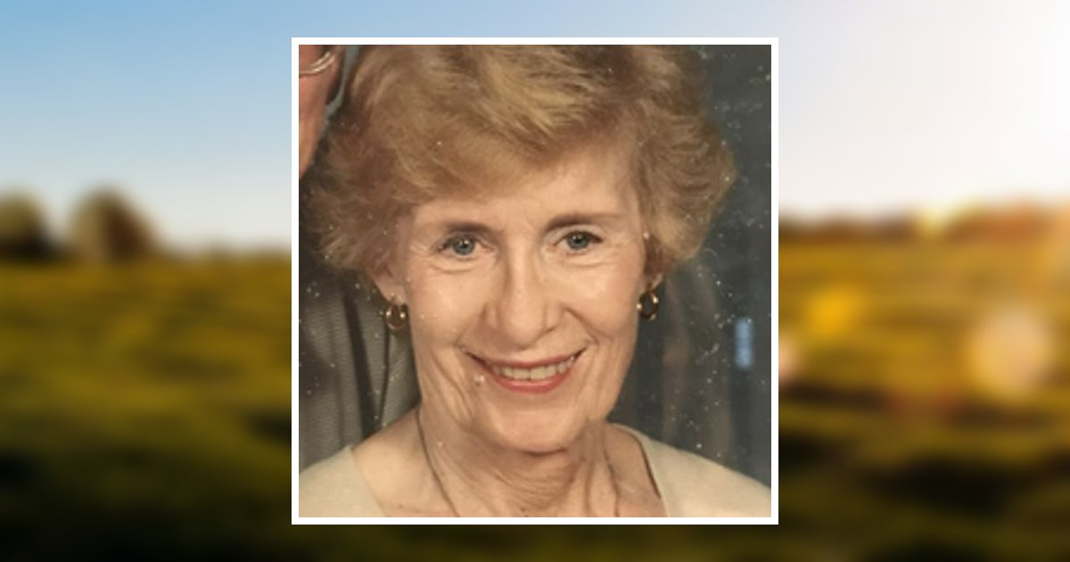 Virginia "Ginny" K Beck Obituary September 2, 2022 - Middendorf Funeral ...