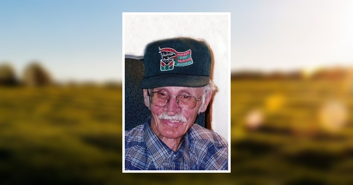 Raymond Golden Obituary August 2, 2015 - Anderson-TeBeest Funeral Home