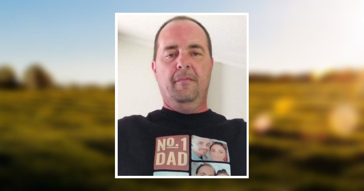 Damion Adam Pruett Obituary September 5, 2024 - Harpeth Hills Memory ...