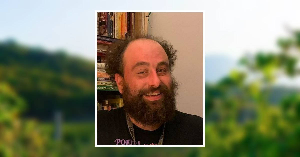 Matthew Evan Edelman Obituary - Joseph Levine and Sons