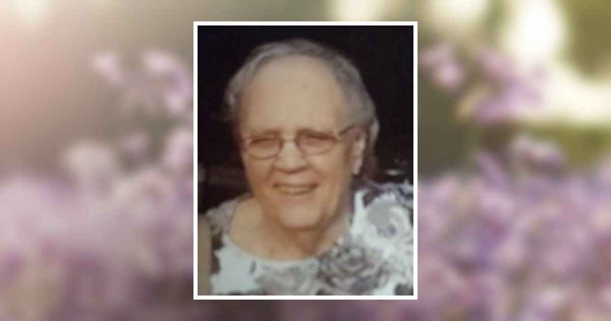 Dorothy Rogers Obituary January 28, 2024 - Harpeth Hills Memory Garden ...