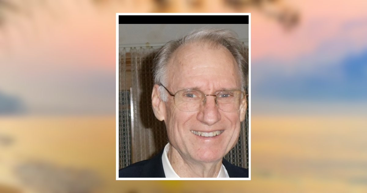 Kenneth J. Strack Obituary June 1, 2024 - Slater Funeral Homes