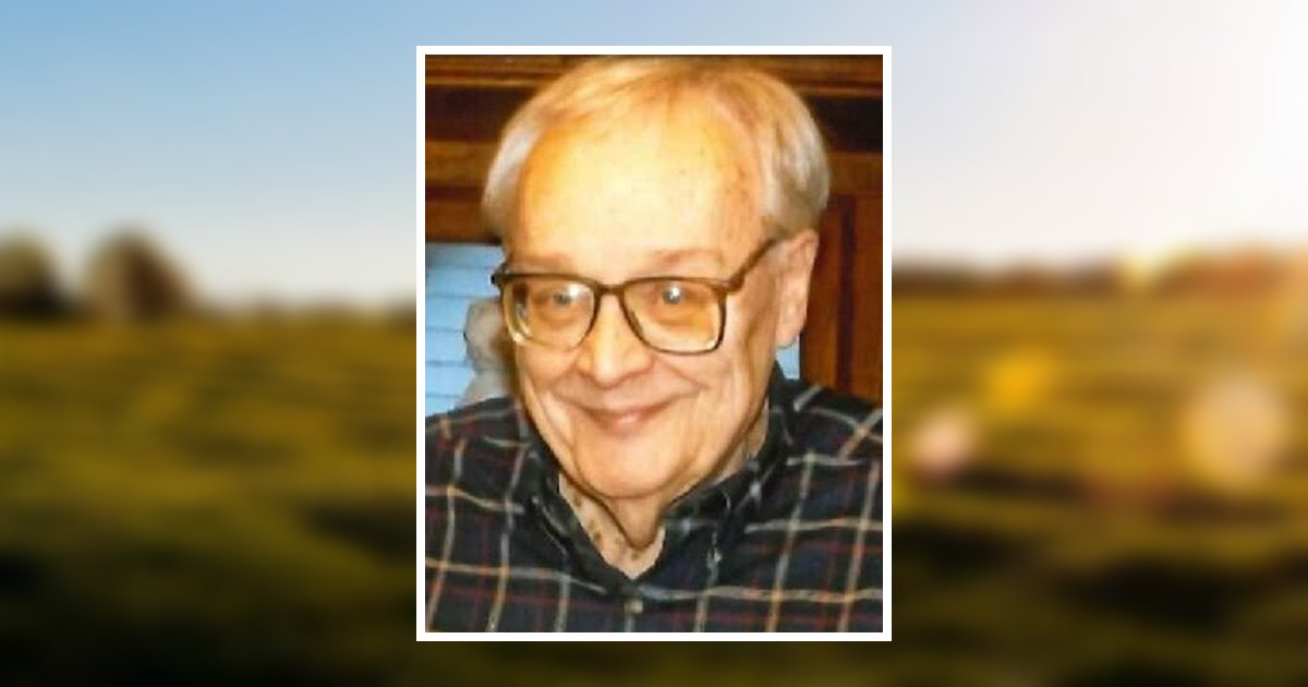 Charles "Chuck" Purdy Obituary July 4, 2016 - Weigel Funeral Home