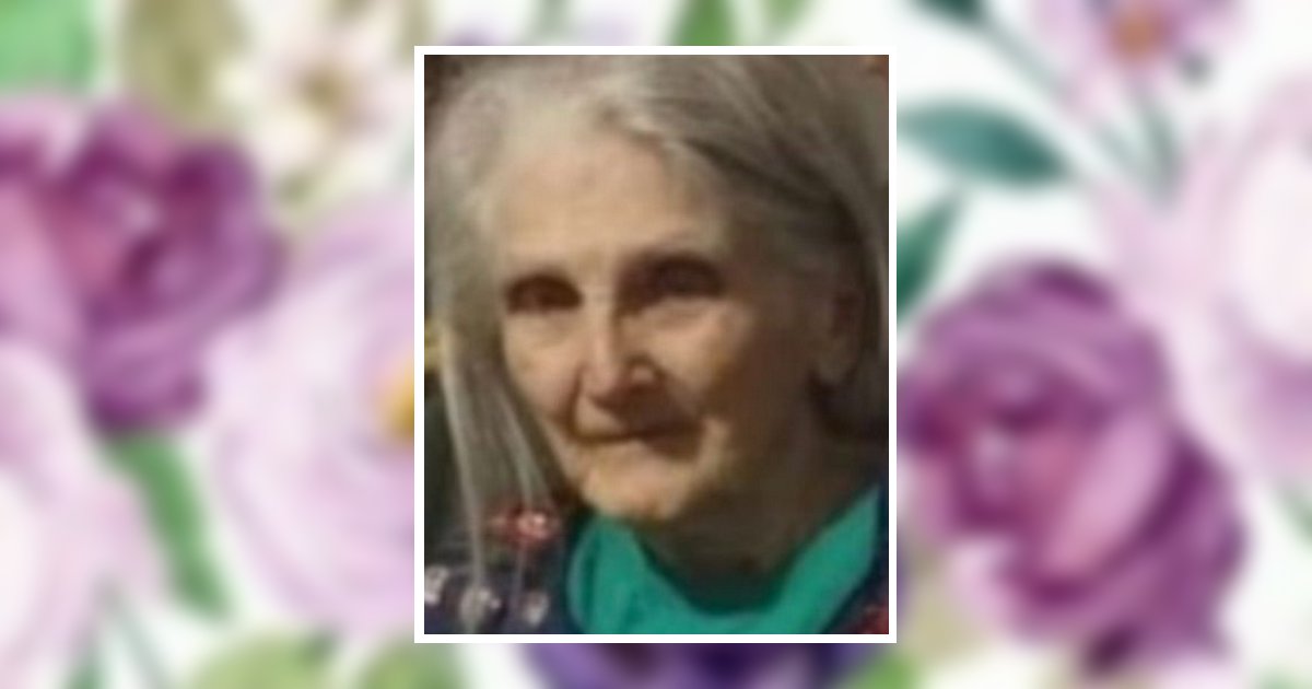 Bessie Luetta Milam Obituary June 19, 2024 - Smith Family Funeral Home
