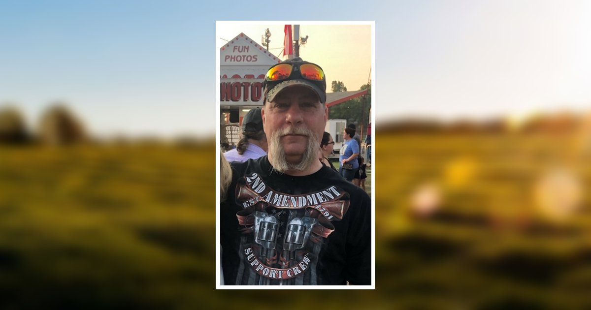 Scott Dwayne Furr Obituary December 25, 2021 - Whitley's Funeral Home