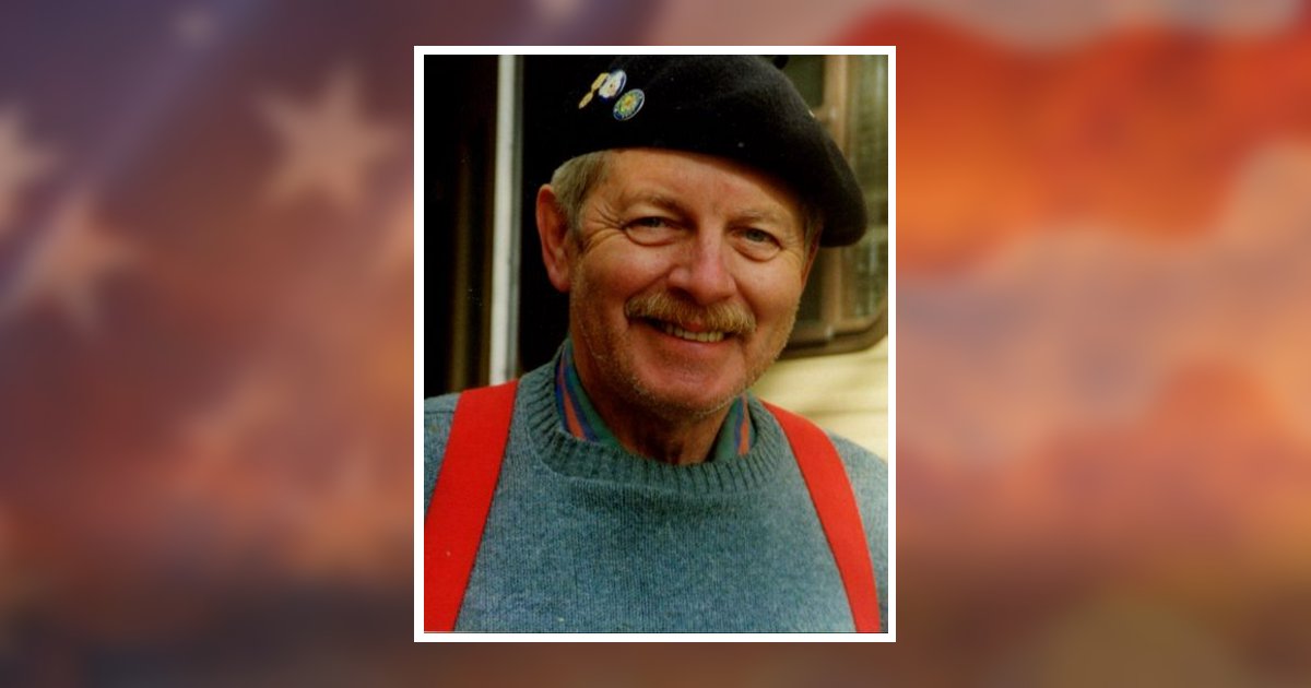 Rolland "Smitty" Smith Obituary March 12, 2025 - Richard A Henry ...