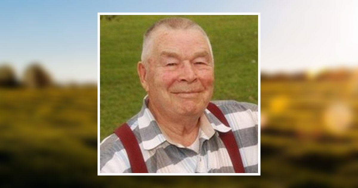 Harold E Ellingson Obituary October 9, 2015 - Eddy Funeral Home | Williams-Lisko Funeral Home