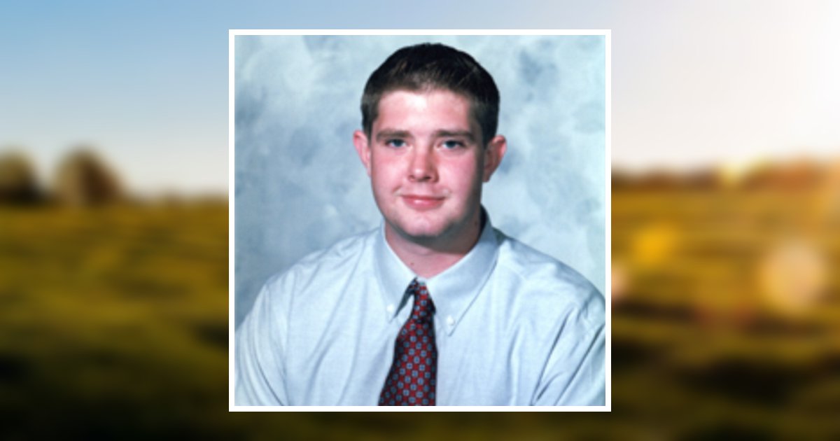 Christopher Clark Obituary October 25, 2017 - Terrace Park Funeral Home ...