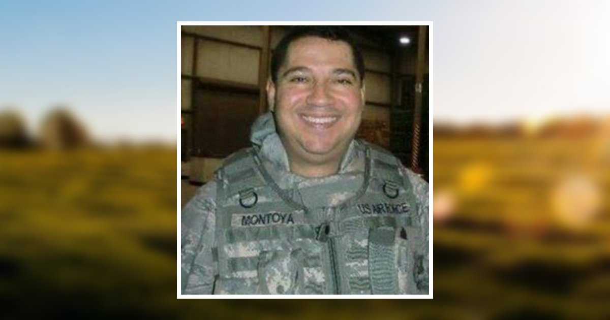 Benjamin Weylin Montoya Obituary January 16, 2021 - Alan Clark Funeral ...