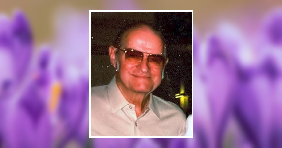 Richard Rice Obituary - Newcomer Toledo