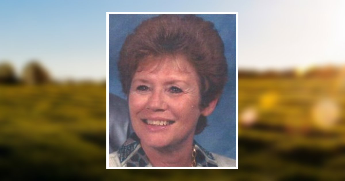 Linda Ruth Bankston Obituary December 20, 2012 - Lone Star Cremation