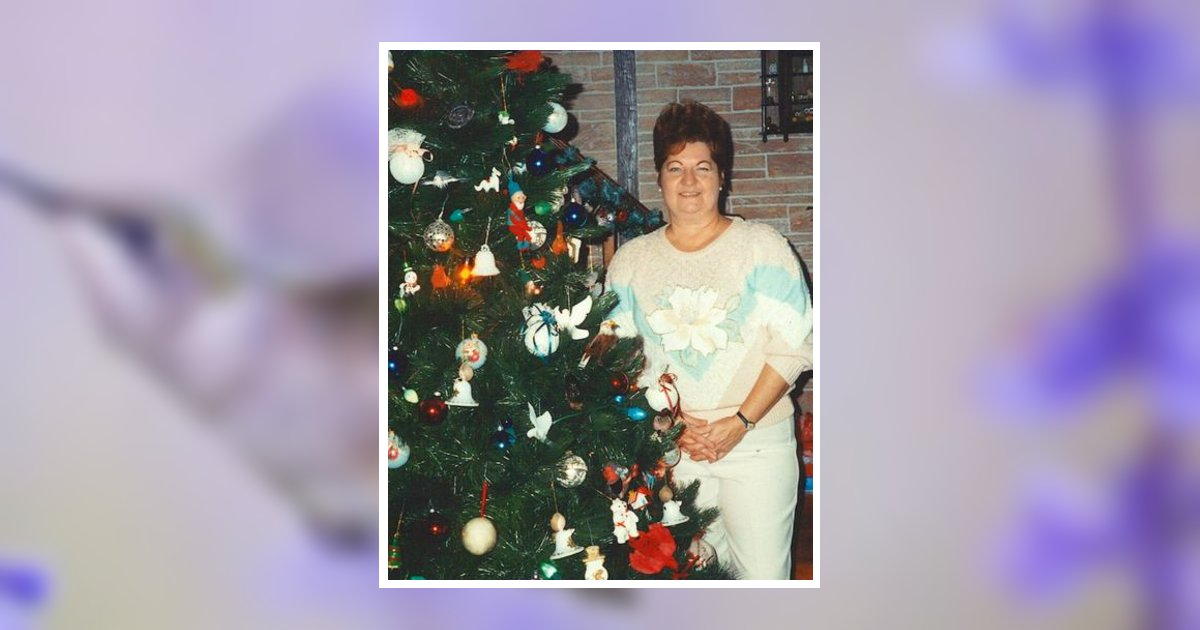 Catherine Anna Cituk Obituary December 22, 2025 - Bruzdzinski Funeral ...