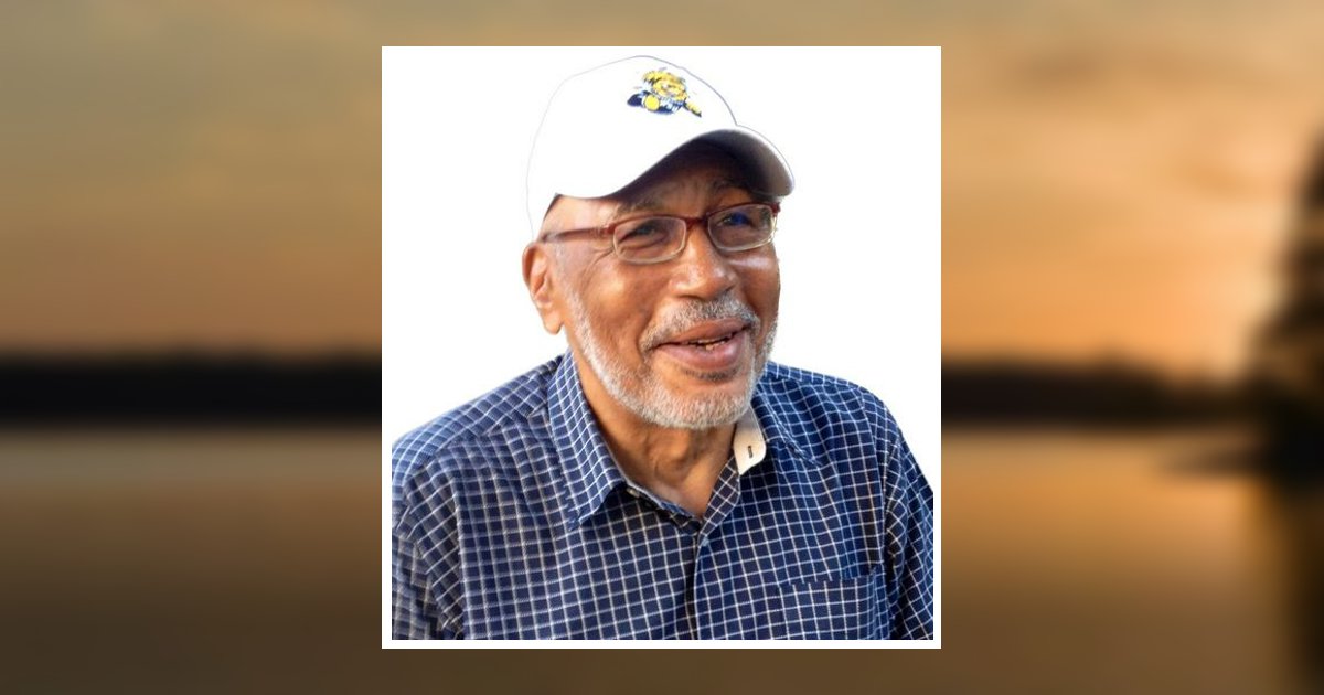 Welton Maurice Harding Obituary January 9, 2023 - Cozine Memorial Group