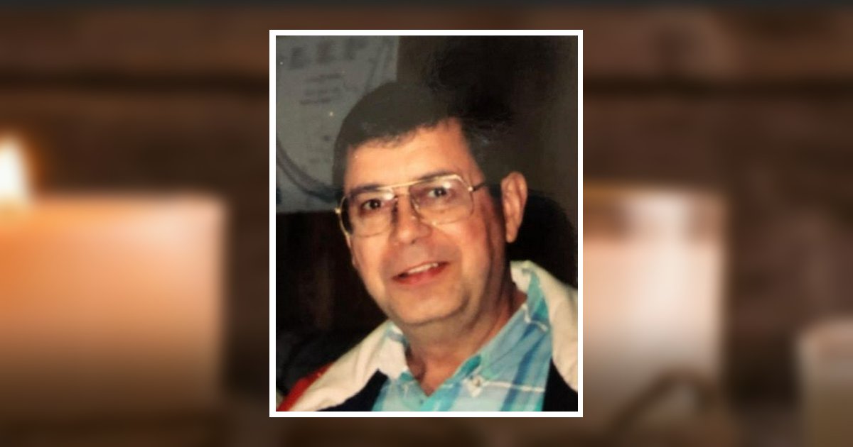 Paul Norris Vidrine Obituary 2023 - Bagnell & Son Funeral Home