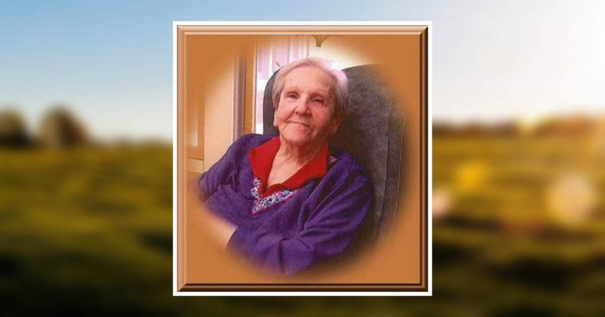 Joyce O'Brien Obituary 2008 - Mattson Funeral Home & Cremation Service