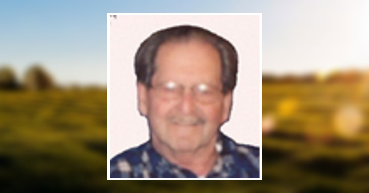 Paul W. Simon Obituary December 4, 2005 - Wichmann Funeral Homes