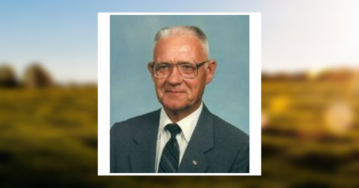 Wilfred R. (Bo) Ruopp Obituary 2011 - Mathews Funeral Home