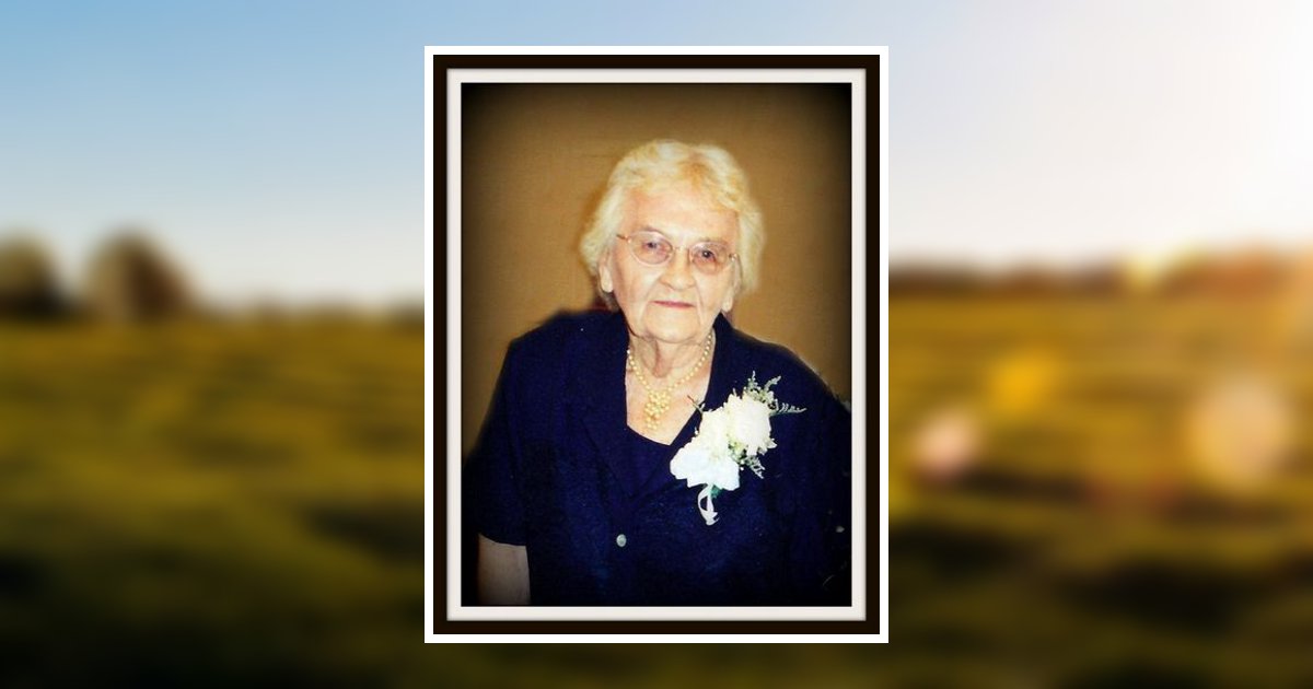 Mary Duvall Obituary 2011 - Patton Funeral Homes