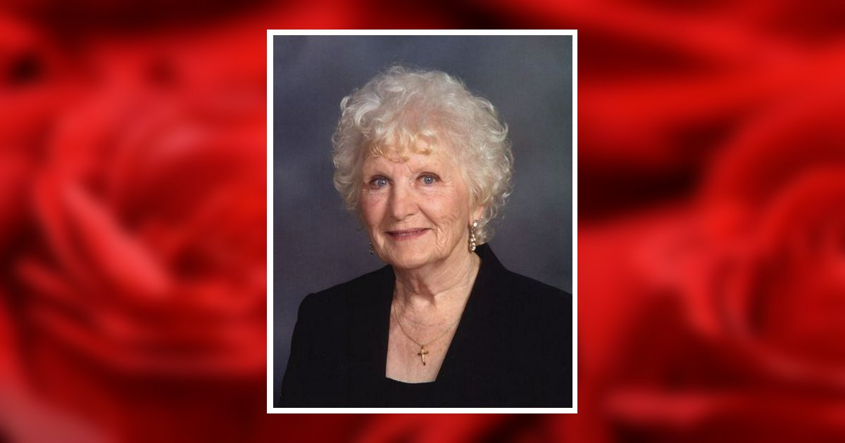 Velma Mae Finnern Obituary May 12, 2024 - Baue Funeral Homes