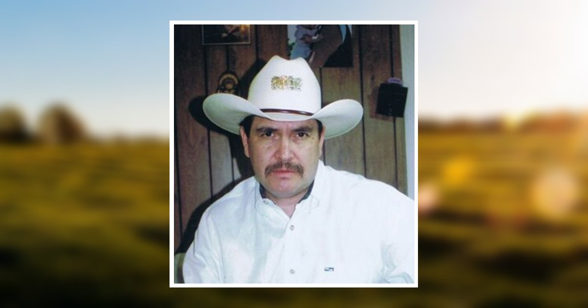 David Anchondo Obituary April 2, 2022 - The Hamil Family Funeral Home