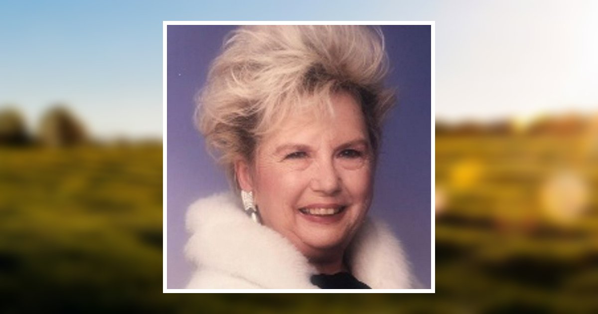 Victoria Barron Obituary 2019 - Memorial Oaks Chapel