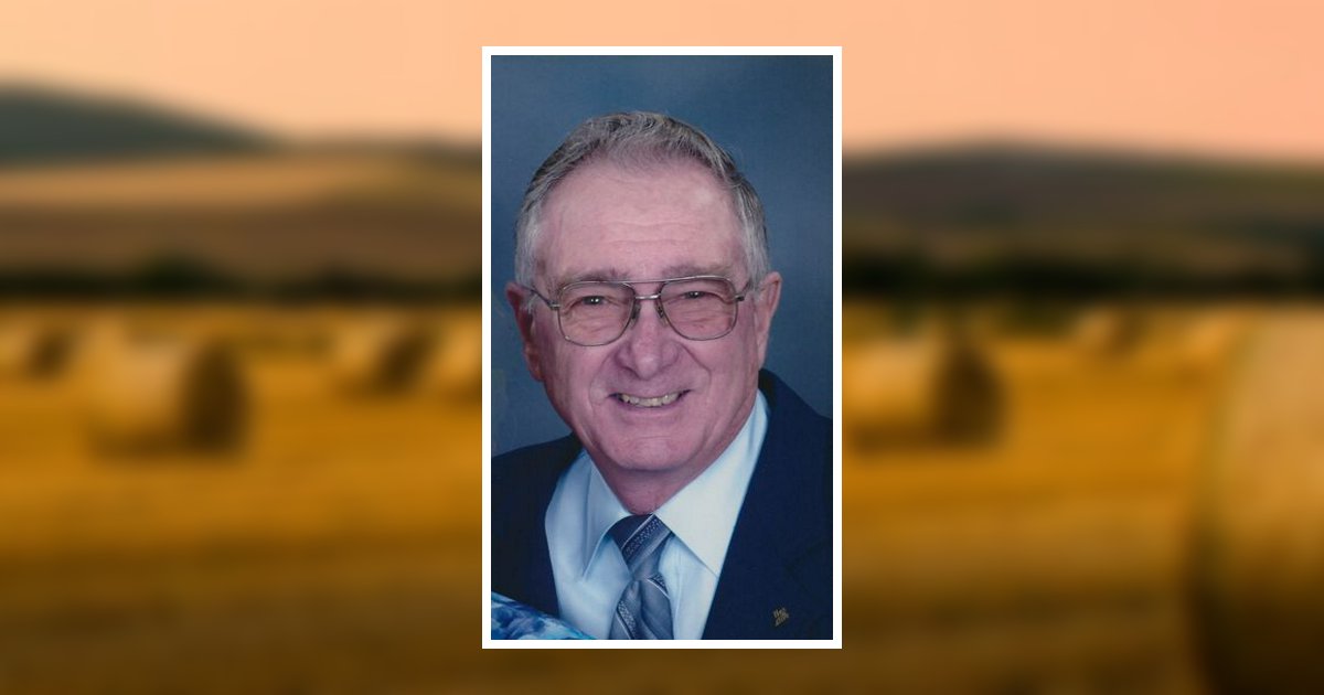 Paul Schumann Obituary May 9, 2022 - Powell Funeral Home