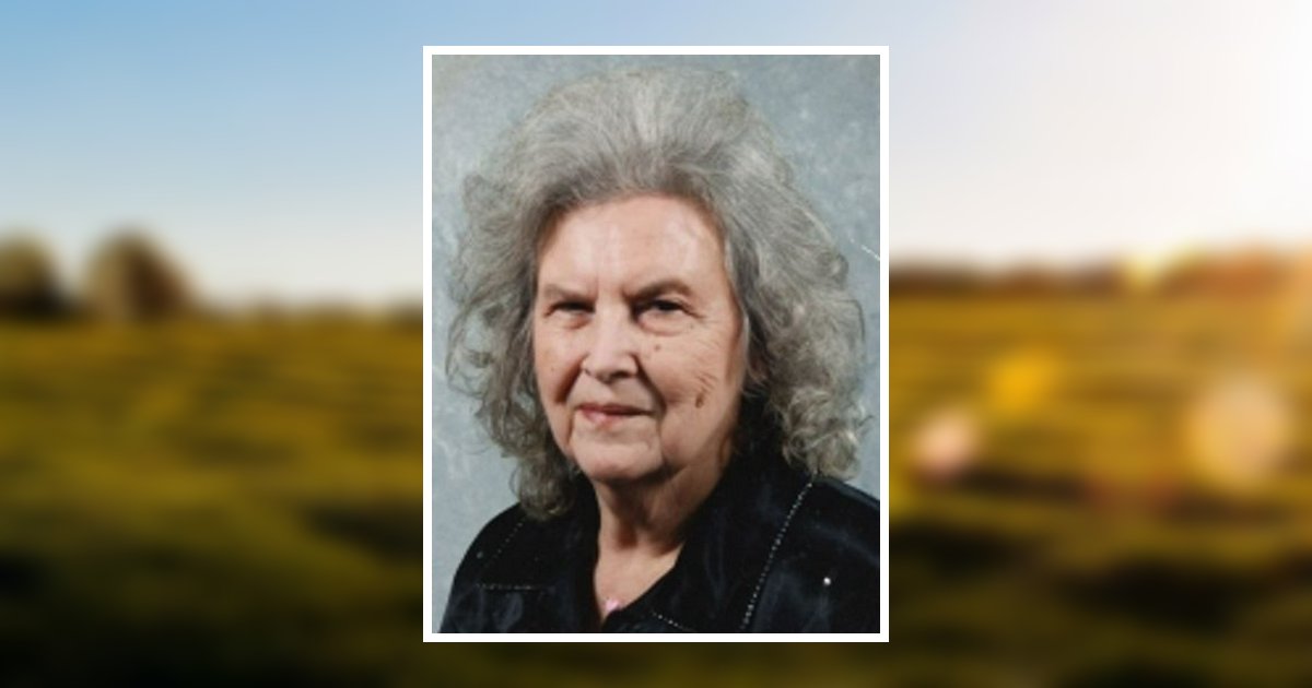 Kaye White Burns Obituary November 28, 2017 - Companion Funeral ...