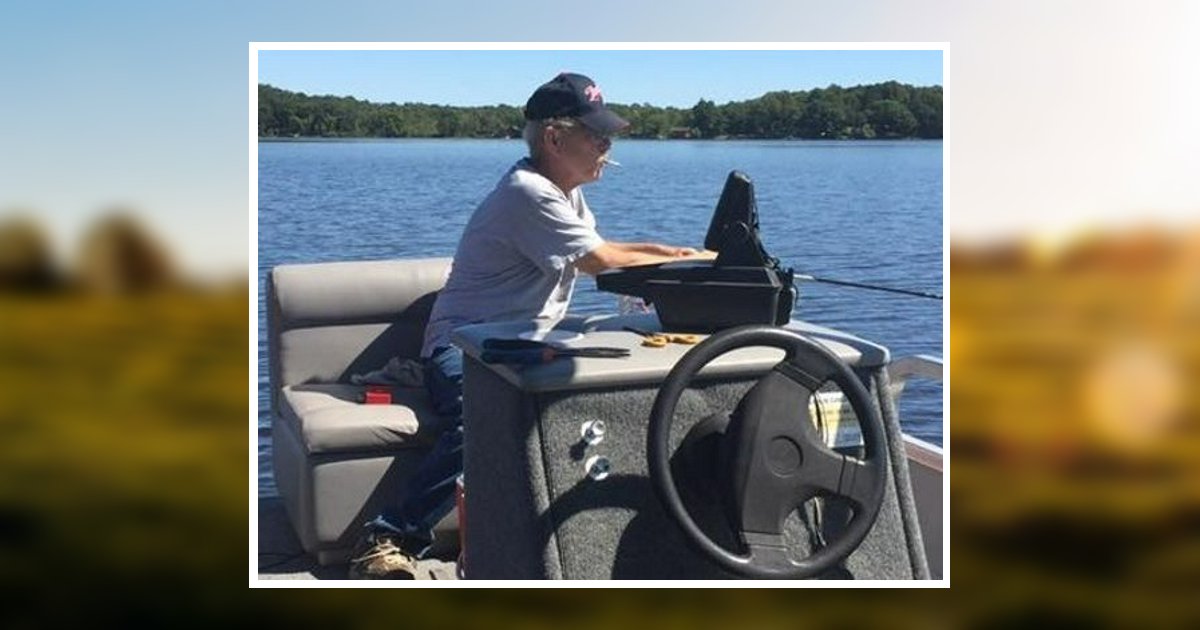 William Head Obituary June 3, 2019 - Emblom Brenny Funeral Service