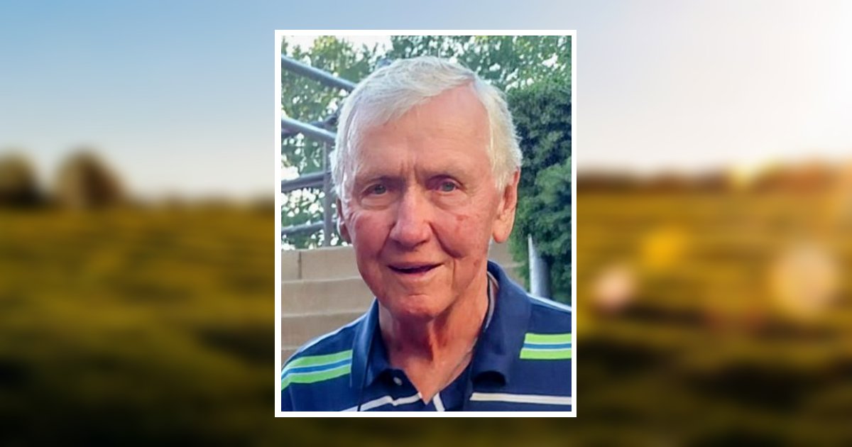 Terrence "Terry" L. Mcguff Obituary December 27, 2024 - Brown Dawson Flick Funeral Home