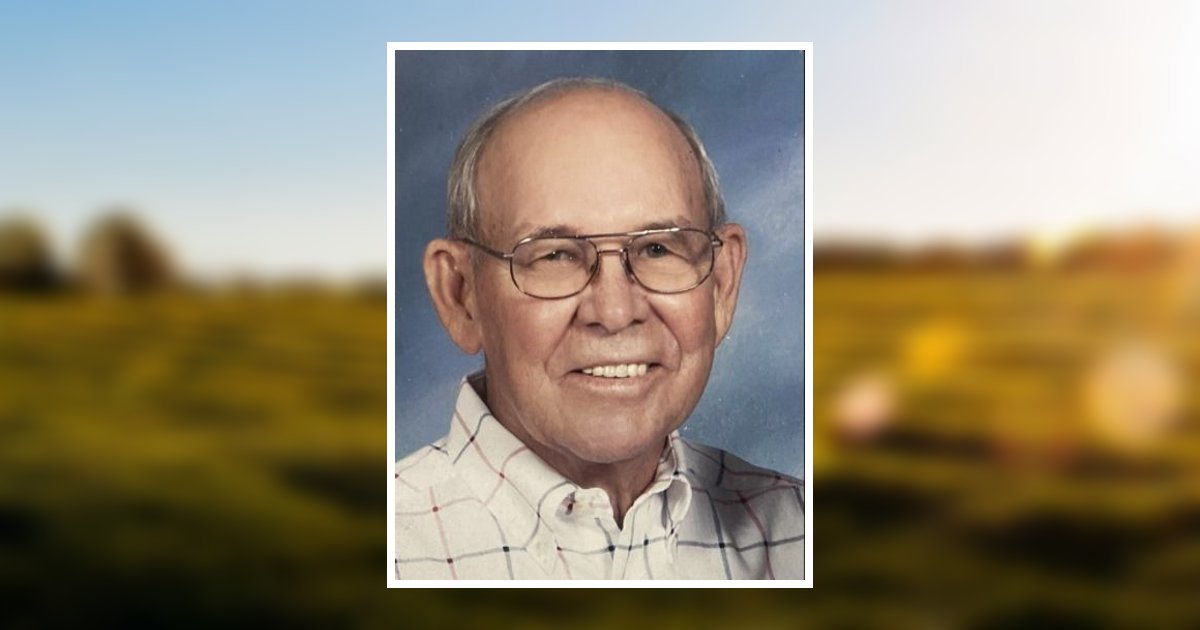 Edwin Lee Stith Obituary May 25, 2023 - McLane Funeral & Cremation Services