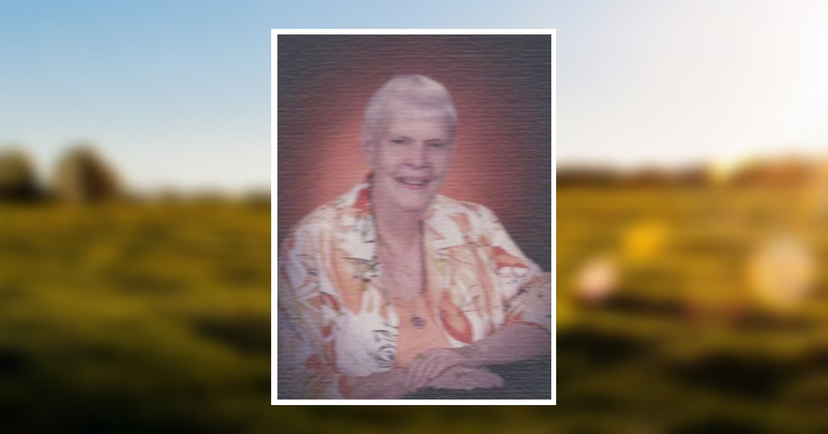 Carolyn G. Dagg Obituary September 4, 2023 - Salandra Funeral and ...