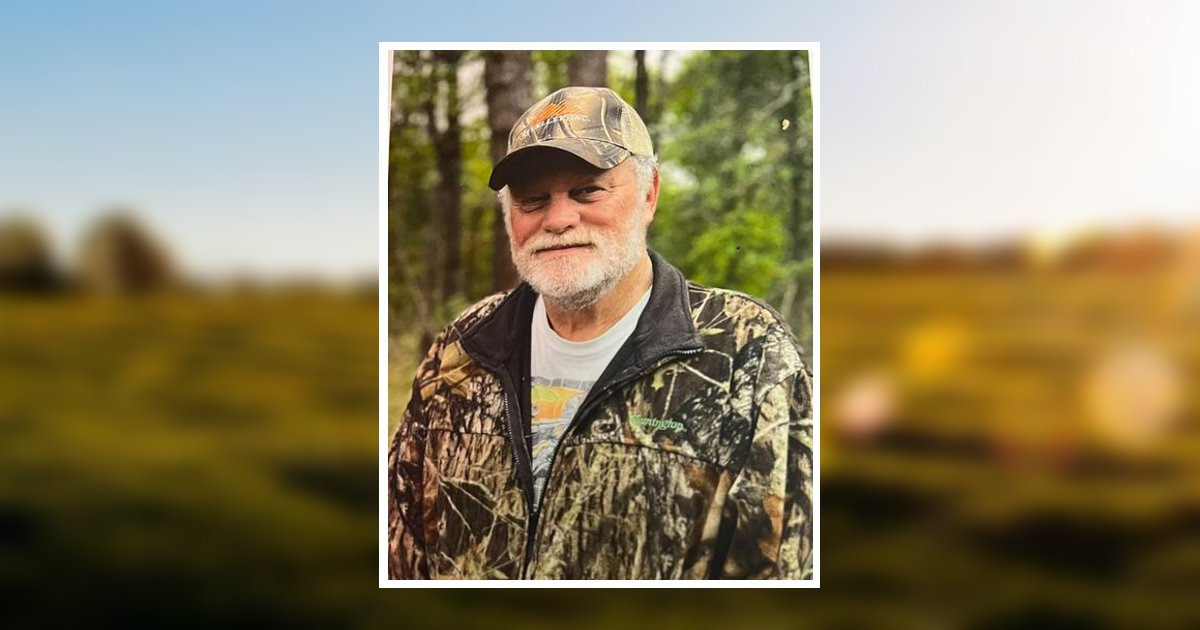 Elmer Patrick "Pat" White Obituary February 25, 2024 - Croley Funeral Home